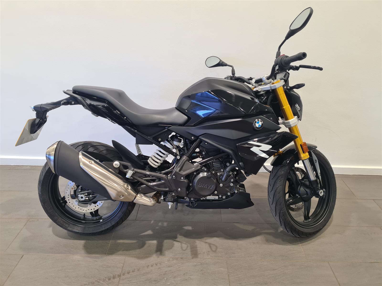 Bmw gs 310 second hand store